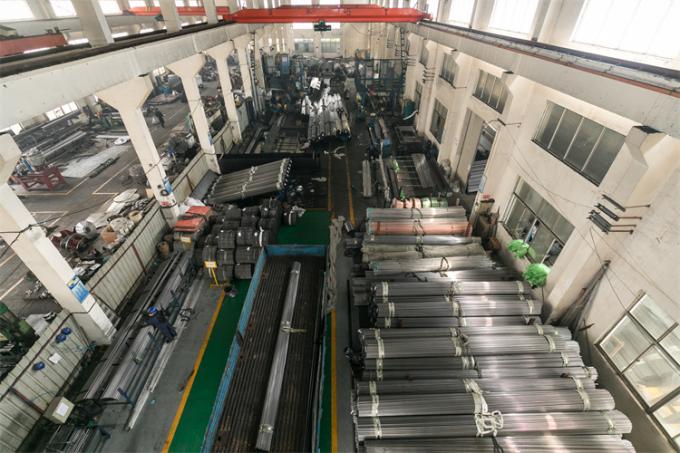 OD 30mm Stainless Steel Seamless Pipe AISI 304 1D Surface Round Tubes