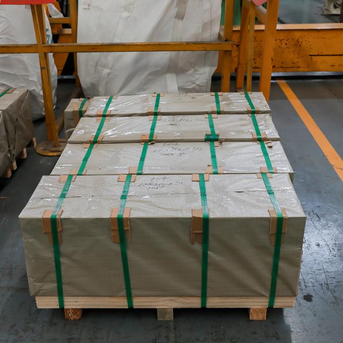 DN20 SCH 80 SS Seamless Pipe 316 304 316L 904L Precision Grade